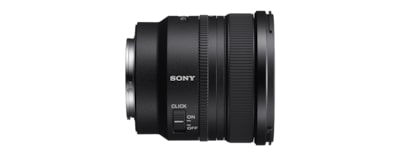 FE 16mm F1.8 G | SEL16F18G | Sony United Kingdom