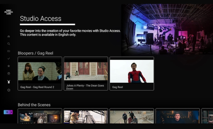 Get more from your BRAVIA TV | Sony United Kingdom