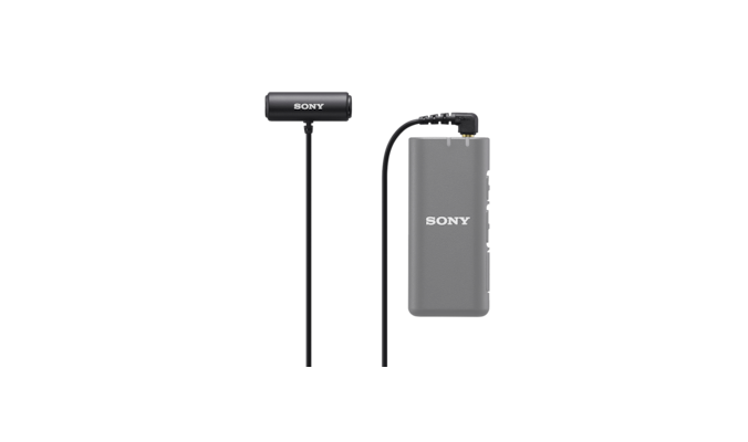 ECMLV1.SYU | Buy Stereo Lavalier Microphone & View Price | Sony United ...