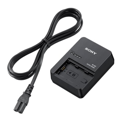 Battery Charger for NP-FZ100 | BC-QZ1 | Sony United Kingdom