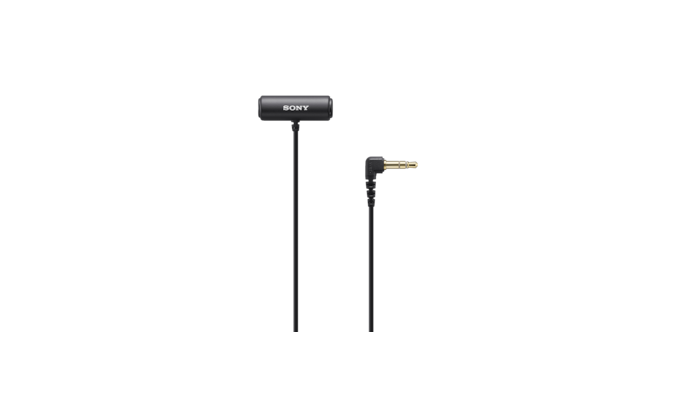 ECMLV1.SYU | Buy Stereo Lavalier Microphone & View Price | Sony United ...