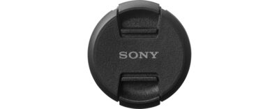 55mm Front Lens Cap | ALC-F55S | Sony United Kingdom
