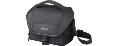 LCS-U11 Soft Carrying Case For Camcorder | LCS-U11 | Sony United Kingdom