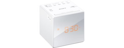 ICF-C1 | Boomboxes, Radios & Portable CD Players | Sony United Kingdom