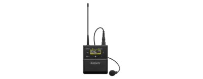 UWP Package | UWP-D26 | Sony United Kingdom