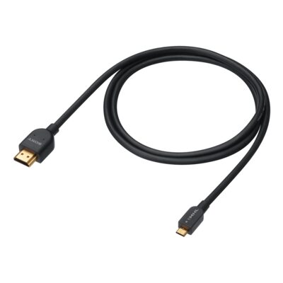 DLC-MB10 Mobile High-Definition Link Cable | DLC-MB10 | Sony United Kingdom