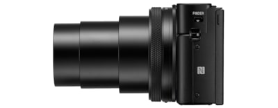 RX100 VII Compact Camera, Unrivalled AF | Sony United Kingdom