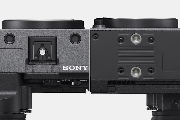 FX2 Full-frame Cinema Line camera | Sony United Kingdom