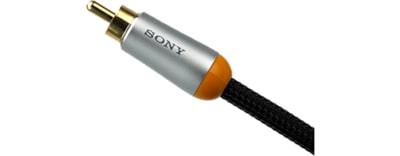RKD-SEC Series Coaxial Digital Audio Cable | RKD-SEC Series | Sony ...