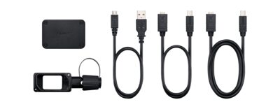 Camera Control Box with IP Control & File Transfer | Sony United Kingdom