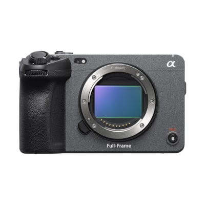 Sony FX3 Camera | Full Frame Cinema Line Camera | Sony United Kingdom
