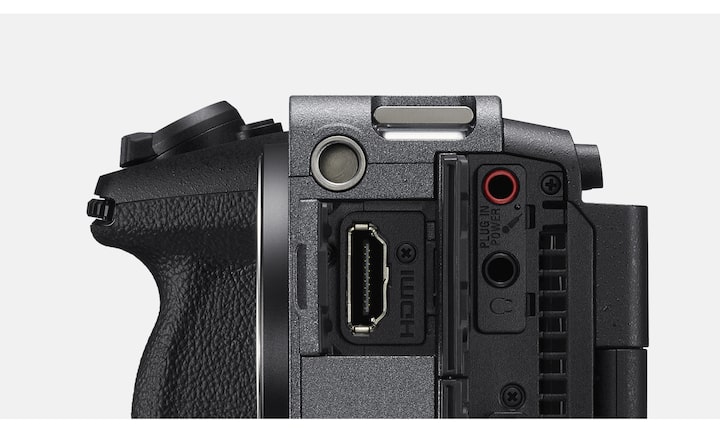 Sony FX3 Camera | Full Frame Cinema Line Camera | Sony United Kingdom