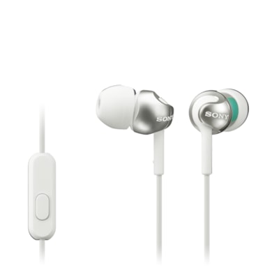 MDR-EX110 / 110AP | Headphones | Sony United Kingdom