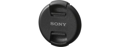 49 mm Front Lens Cap | ALC-F49S | Sony United Kingdom