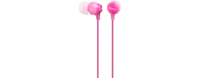 MDR-EX15LP / 15AP | Headphones | Sony United Kingdom