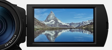FDR-AX700 Specifications | Handycam Camcorders | Sony United Kingdom
