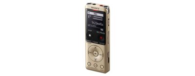 UX570 Digital Voice Recorder UX Series | ICD-UX570 SERIES | Sony United ...